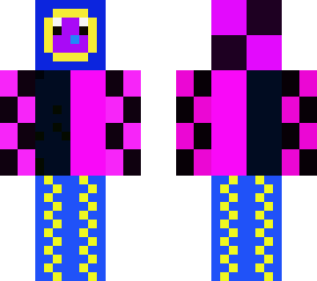 ERROR skin | Minecraft Skin