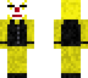 Final Clown | Minecraft Skin