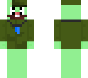 Flippy | Minecraft Skin