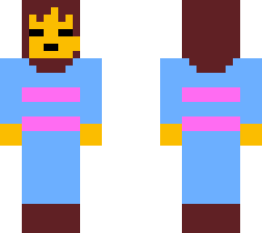 frisk | Minecraft Skins