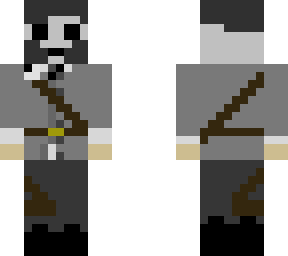 gas mask | Minecraft Skins