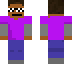 Gem | Minecraft Skin