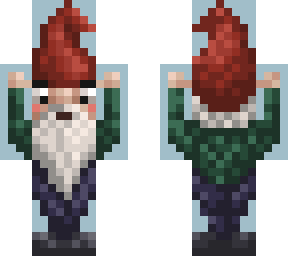 gnomik | Minecraft Skin