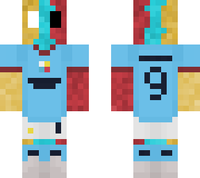 manchester city | Minecraft Skins