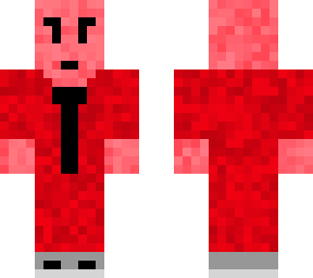 Grumpy Doctor | Minecraft Skin