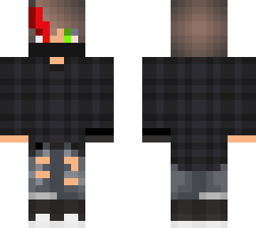 hee | Minecraft Skin