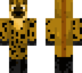 Hyena | Minecraft Skin