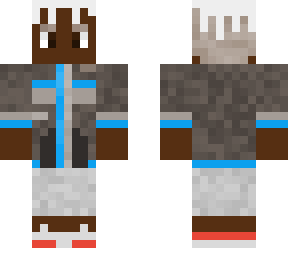 infinite_ac | Minecraft Skin