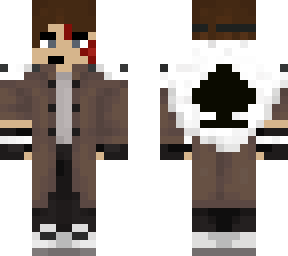 spades | Minecraft Skins