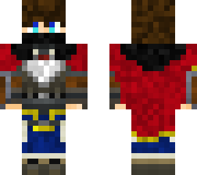 james | Minecraft Skins