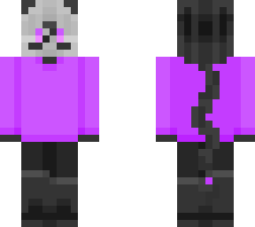 kairos skin osmp | Minecraft Skin