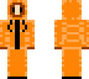 kenny south park | Minecraft Skins
