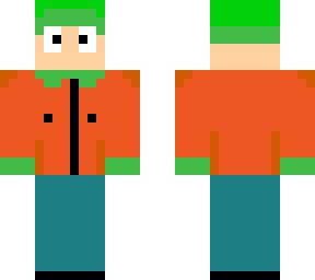 Kyle | Minecraft Skin