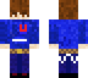 LDA TRUE RELIGION LV BELT | Minecraft Skin