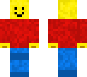 lego man | Minecraft Skins