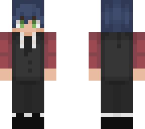 Male Narrator | Minecraft Skin