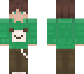 max :) | Minecraft Skin