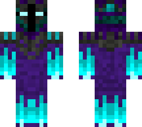 mega knight | Minecraft Skin
