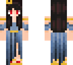 pyra | Minecraft Skins