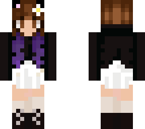 meow | Minecraft Skin