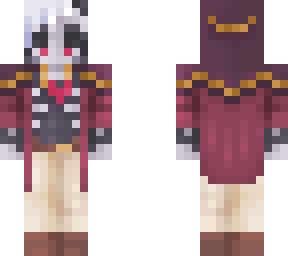 monster prom | Minecraft Skins