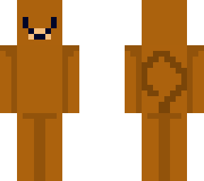 Monito Minecraft Skin