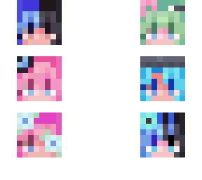 moonflower ; pfp ce | Minecraft Skin