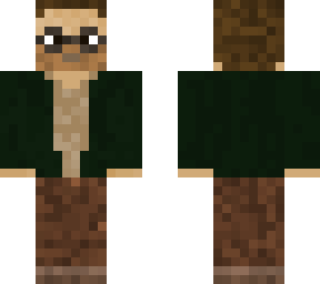 Mr Lambert | Minecraft Skin