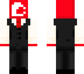 Mr Mojang | Minecraft Skin