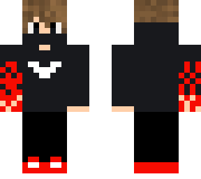 my skin fix | Minecraft Skin