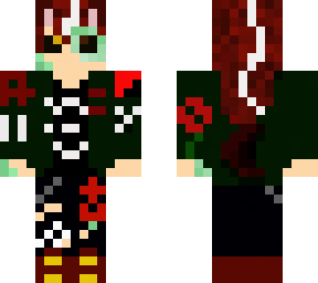 new rotting | Minecraft Skin