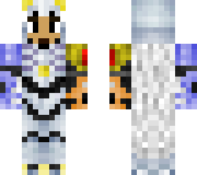 omni-armor | Minecraft Skin