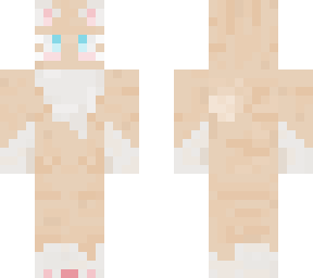 orange tabby cat | Minecraft Skins
