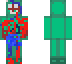 greeen | Minecraft Skins