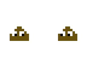 Poop | Minecraft Skin
