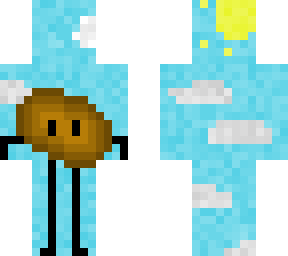 potato | Minecraft Skin