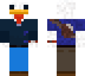 chicken head | Minecraft Skins