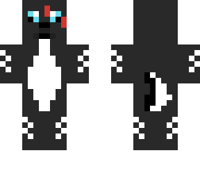 Red Scar | Minecraft Skin