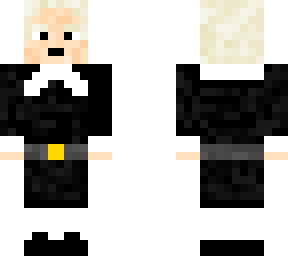 Reverend Samuel Parris | Minecraft Skin