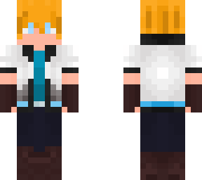 roxas | Minecraft Skins