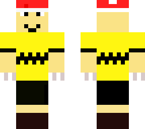 charlie | Minecraft Skins
