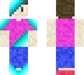 Skin challenge! | Minecraft Skin