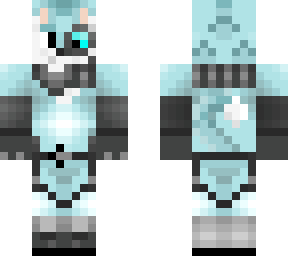 Slider the Ocelot(EDIT) | Minecraft Skin