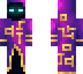 sorcerer | Minecraft Skin