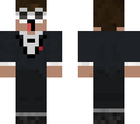 steve with clout goggles v2 | Minecraft Skin