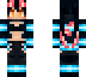 Tamaki Kotatsu | Minecraft Skin