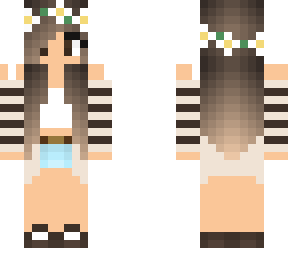 tan skin color | Minecraft Skin