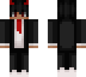 devil boy | Minecraft Skins