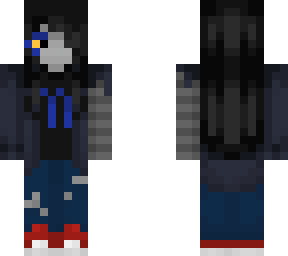 vriska serket | Minecraft Skin
