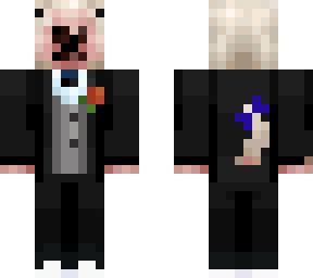 WULTAH WEDIN | Minecraft Skin